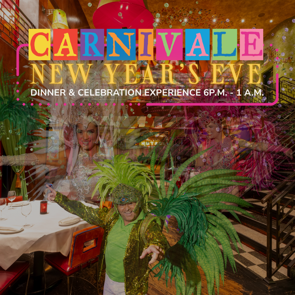 Event | Carnivale : Chicago, IL and Paradise Landing, Bahamas